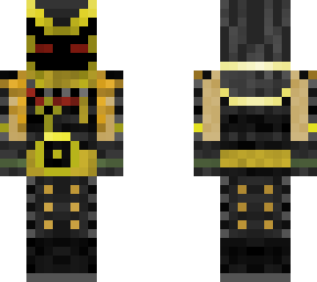 samurai | Minecraft Skins
