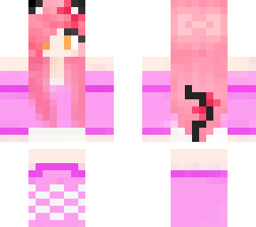 Kawai chan | Minecraft Skin