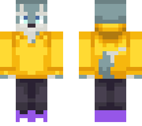 kemono | Minecraft Skins