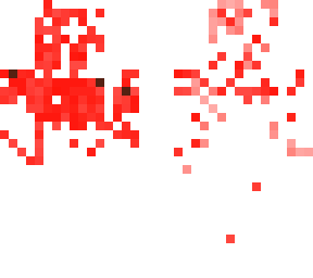 ketchup stain | Minecraft Skin