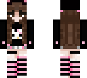 Kuromi | Minecraft Skin