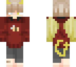 L30_ (Bee Boy) No.2 | Minecraft Skin