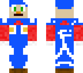 mario with DAIMOND ARMOR | Minecraft Skin