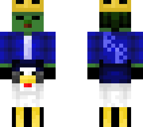 mcc mascot | Minecraft Skins