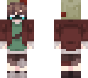 elliot | Minecraft Skins