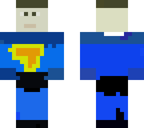 max | Minecraft Skin