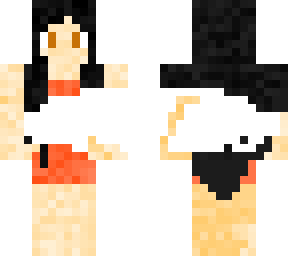 Mem nothing | Minecraft Skin