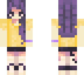 Michelle | Minecraft Skin