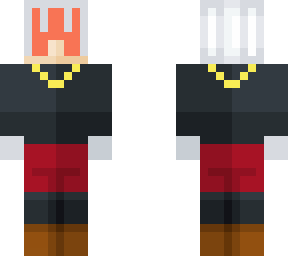 penguin boy | Minecraft Skins