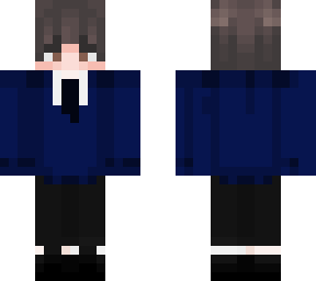 miller | Minecraft Skin