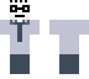 Milo Aukerman (Descendants) | Minecraft Skin