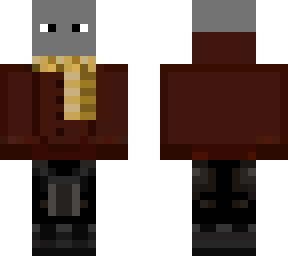 mineFort | Minecraft Skin