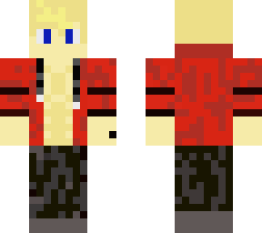 Mk1 | Minecraft Skin