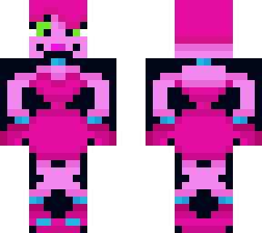 mommy long legs | Minecraft Skins