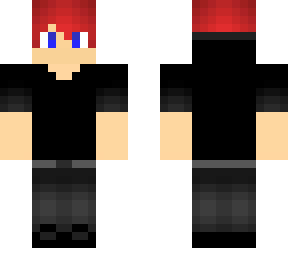 Mr_Flame | Minecraft Skin