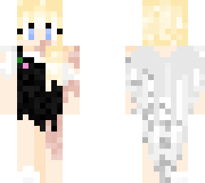 MSMP!Pop S2 | Minecraft Skin