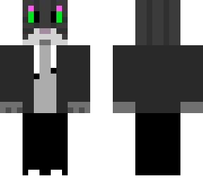 My Cat Capi | Minecraft Skin
