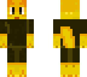 pan skin | Minecraft Skin