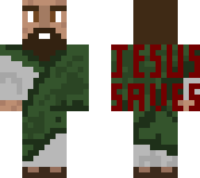 apostle | Minecraft Skins