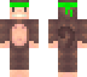 macaco | Minecraft Skins