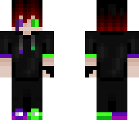 Person reskin | Minecraft Skin
