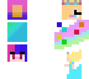 Pfps for Funmcskins | Minecraft Skin