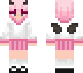 dark angel | Minecraft Skins