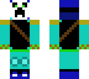 pok | Minecraft Skin