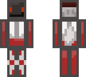 protogen | Minecraft Skin