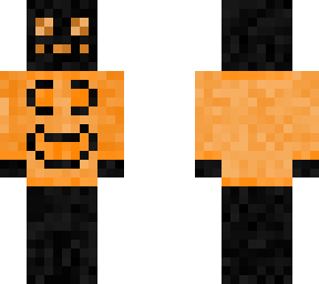 pumpkin king | Minecraft Skins