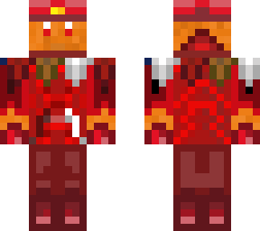 Puppet | Minecraft Skin