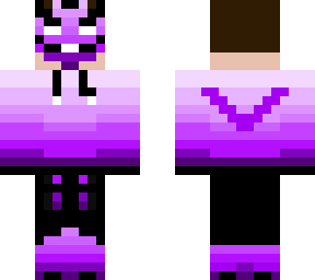 oni mask | Minecraft Skins