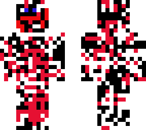 corrupt | Minecraft Skins