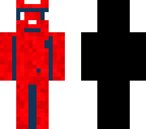 redman | Minecraft Skins