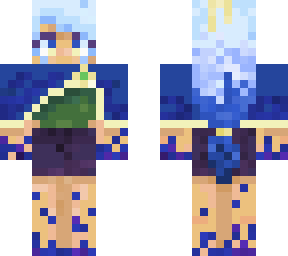 revy | Minecraft Skins