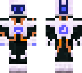 robot | Minecraft Skin