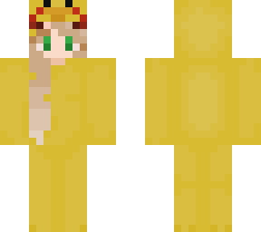 RubyNavx | Minecraft Skin