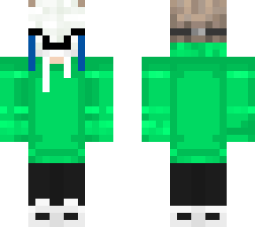 sad dream | Minecraft Skin
