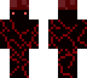 Scary Shroom | Minecraft Skin