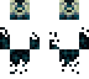 sculk | Minecraft Skins