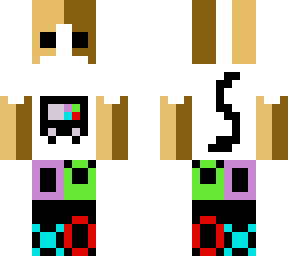 Simba | Minecraft Skin