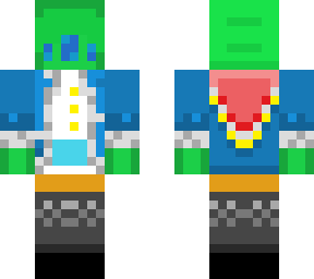 SIR Jirkaslav | Minecraft Skin