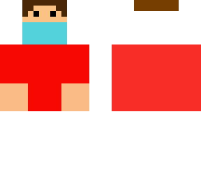 Slogoman | Minecraft Skin