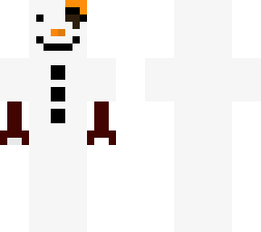 snowman | Minecraft Skins