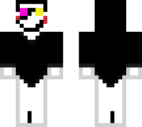 spamton | Minecraft Skins