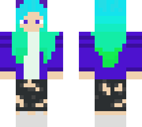 Spatchulas skin | Minecraft Skin