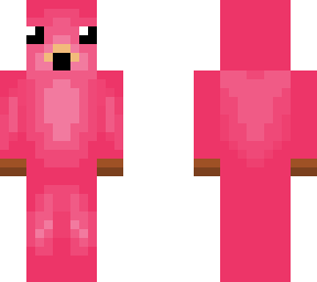 flamingo | Minecraft Skins