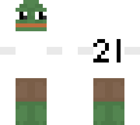 pepe | Minecraft Skins