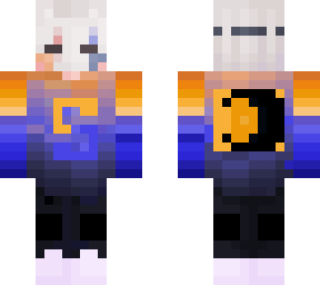 hashira skin | Minecraft Skins