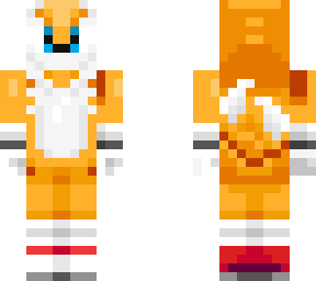 tails | Minecraft Skins